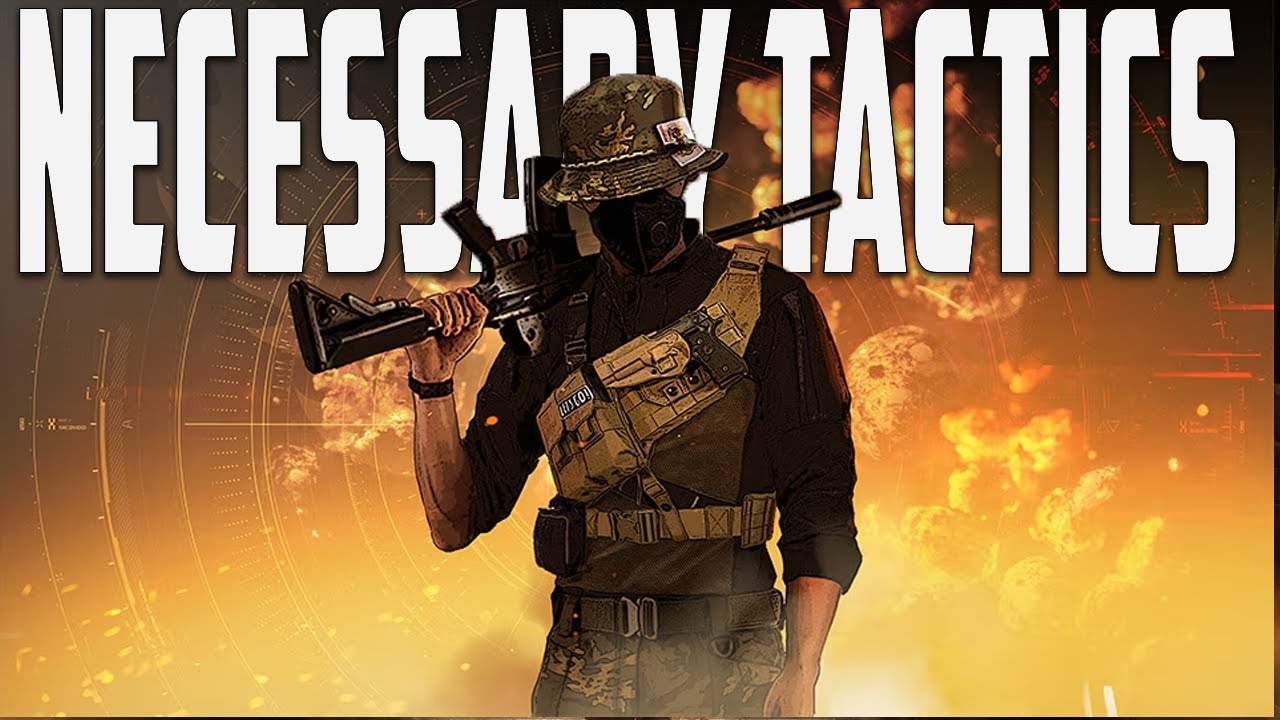 The Division 2 - Necessary Tactics - Apparel Event - All Outfits - YouTube