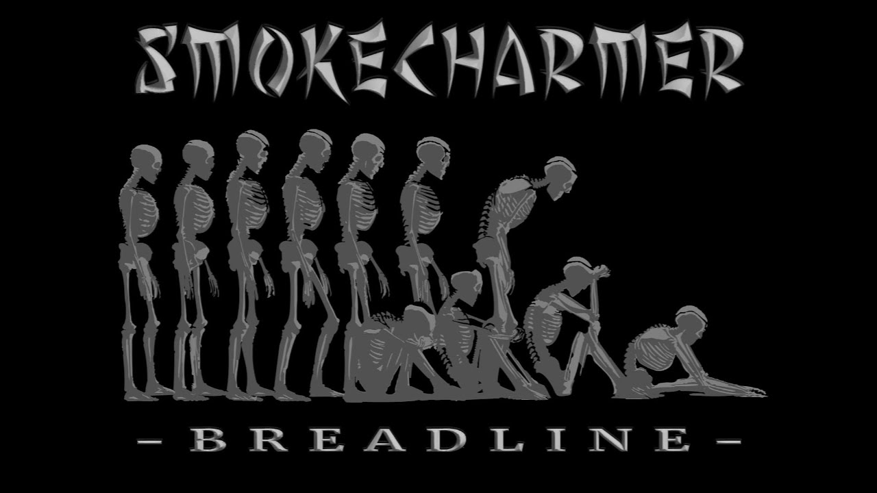 Breadline (4K Lyric Video) - Smokecharmer 2025 - YouTube