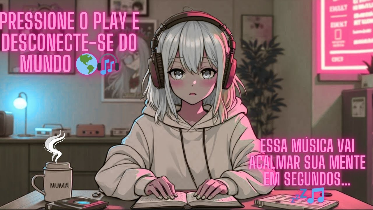Pressione o Play e Desconecte-se do Mundo 🌎🎧 - YouTube