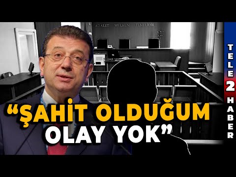 İBB iddianamesindeki 'gizli tanık' \