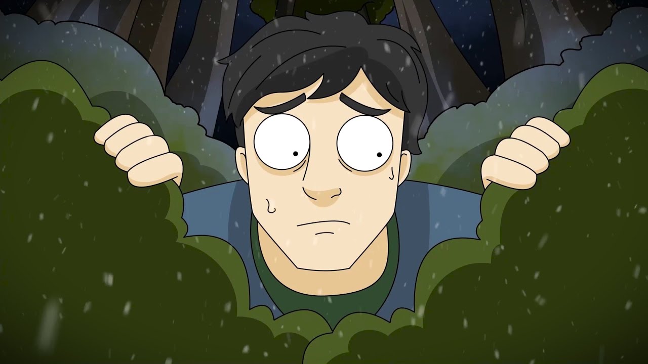 17 True Horror Stories Animated That Will Change Your Life Forever ...