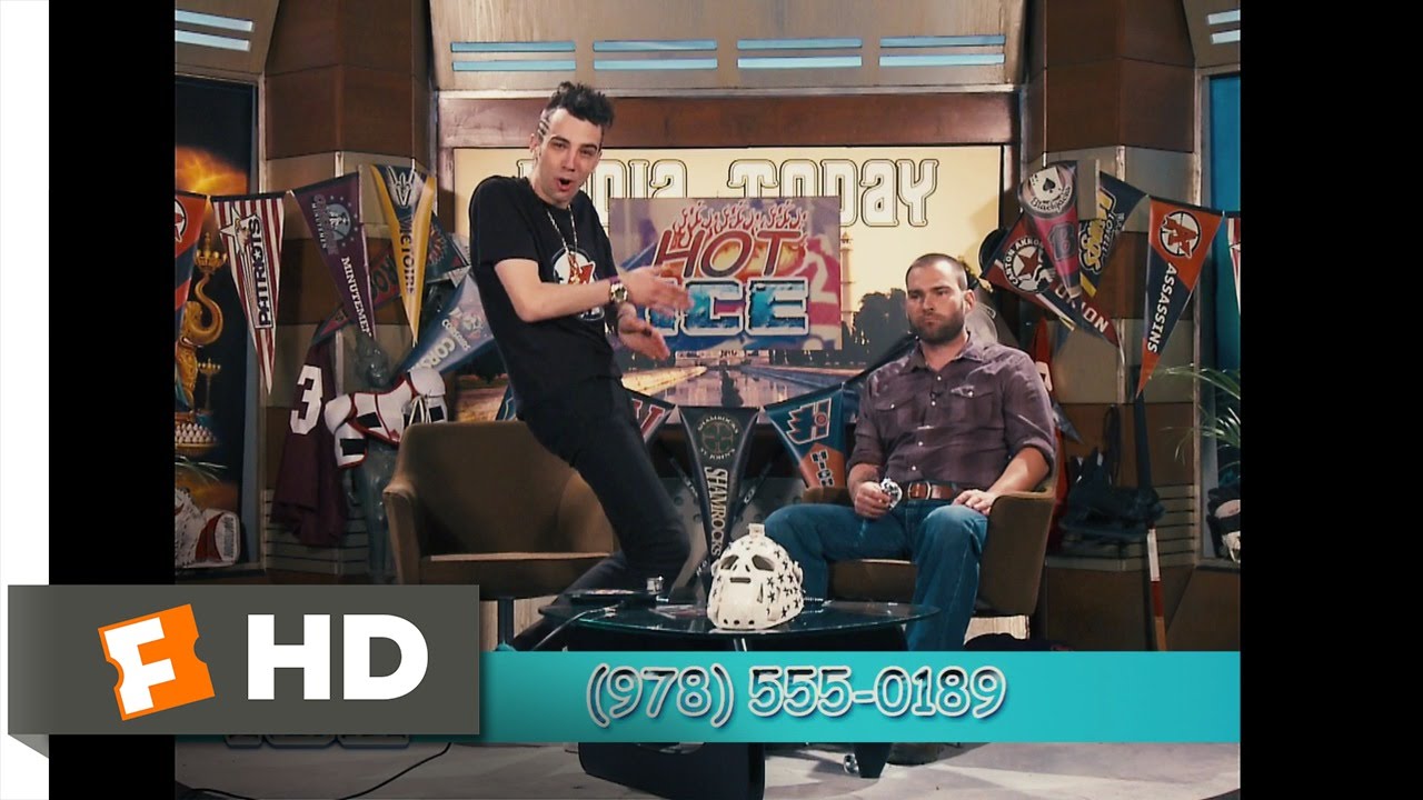 Goon (2/12) Movie CLIP - Hot Ice (2011) HD - YouTube