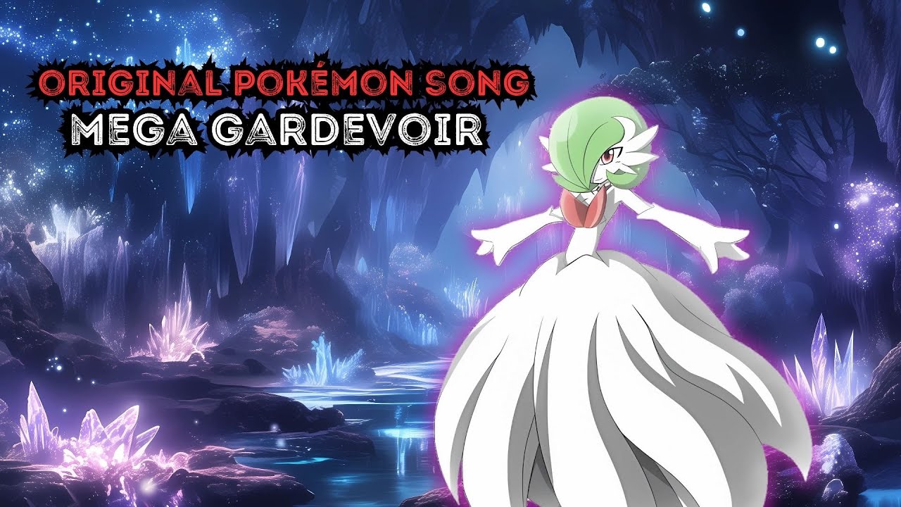 Mega Gardevoir - Moonlit Ascension | Epic Pokemon Theme Song - YouTube