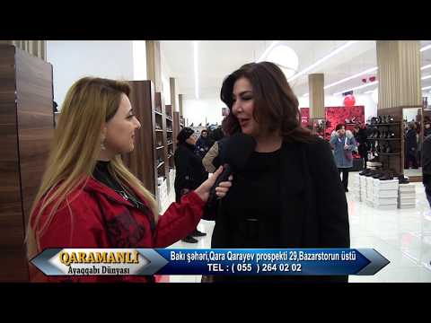 Qaramanlı Azərbaycan brendinın növbəti filialının açılışında