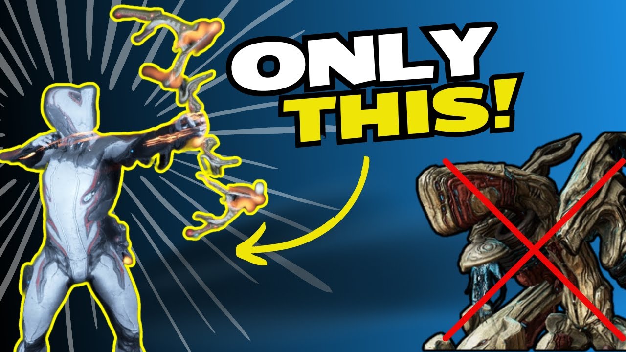 Beginner Guide to Solo Eidolon Hunting - Warframe Beginner Guide 2024 ...