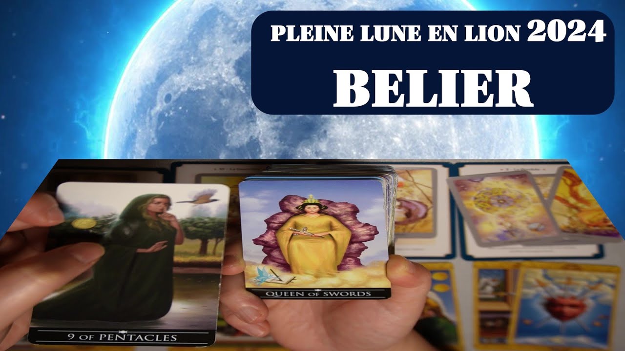 BELIER ~ une étonnante révélation d’âme - YouTube