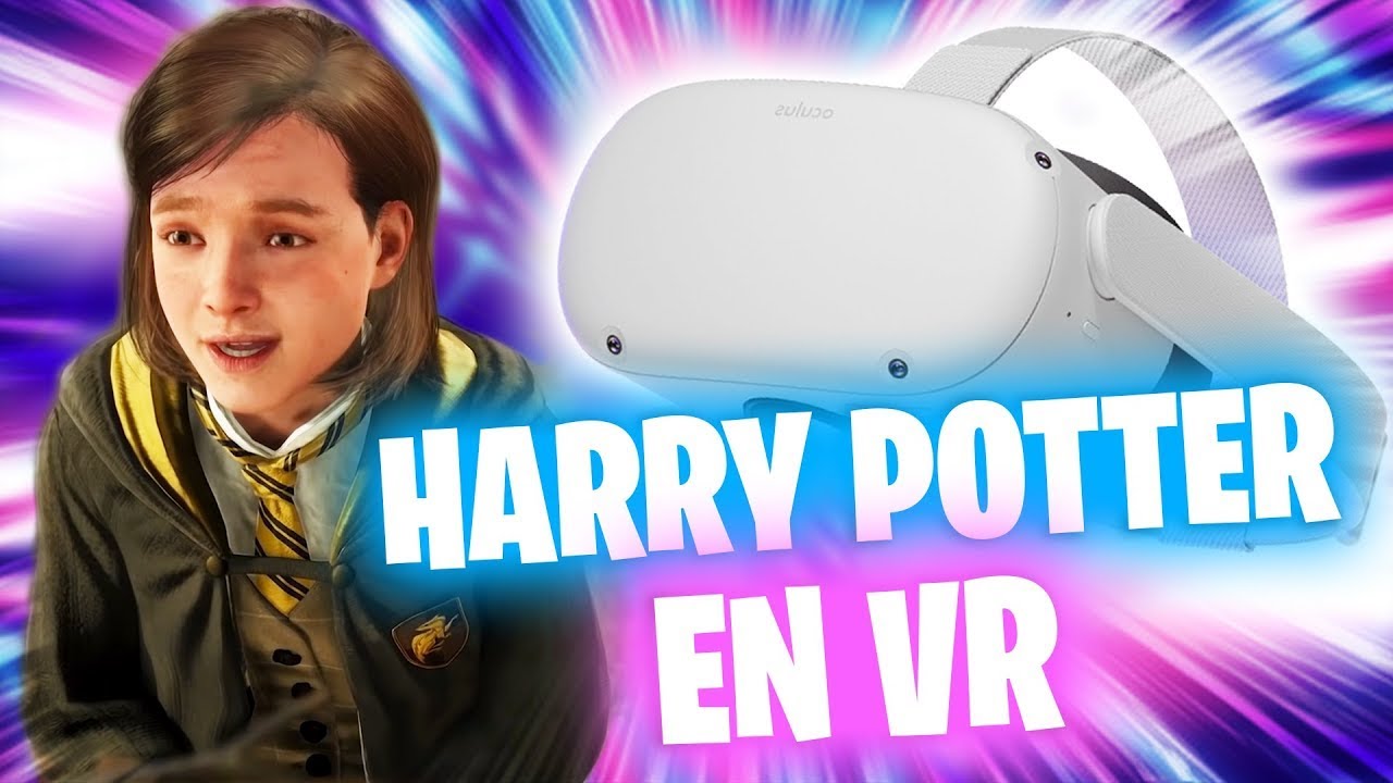Harry Potter VR - YouTube