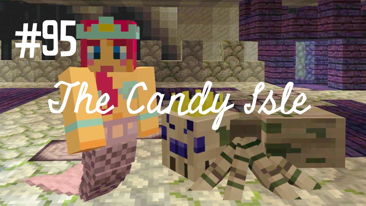 SPIDER QUEEN - THE CANDY ISLE (EP.95) - YouTube