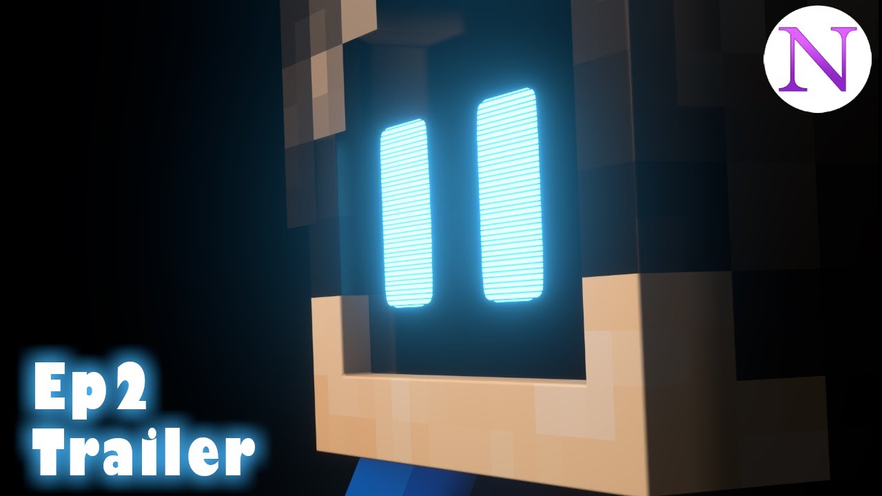 Extermination Robots Episode 2 TRAILER | Minecraft Hybrid Animation ...