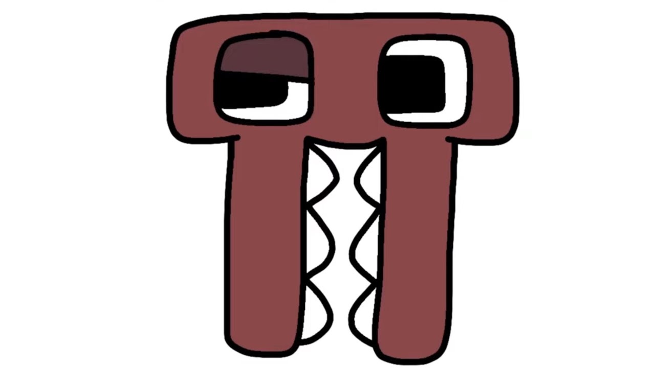 Lowercase number lore 11-20 - YouTube