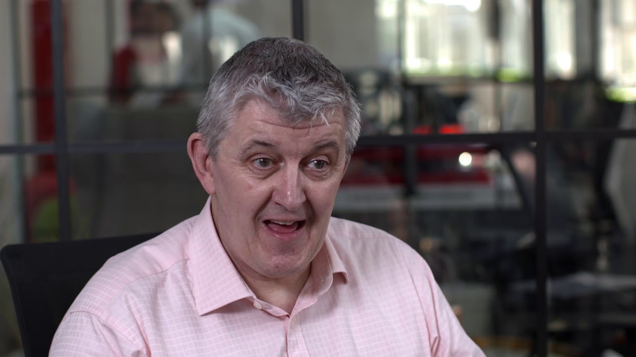 Martin Wing chairman X-Forces - YouTube