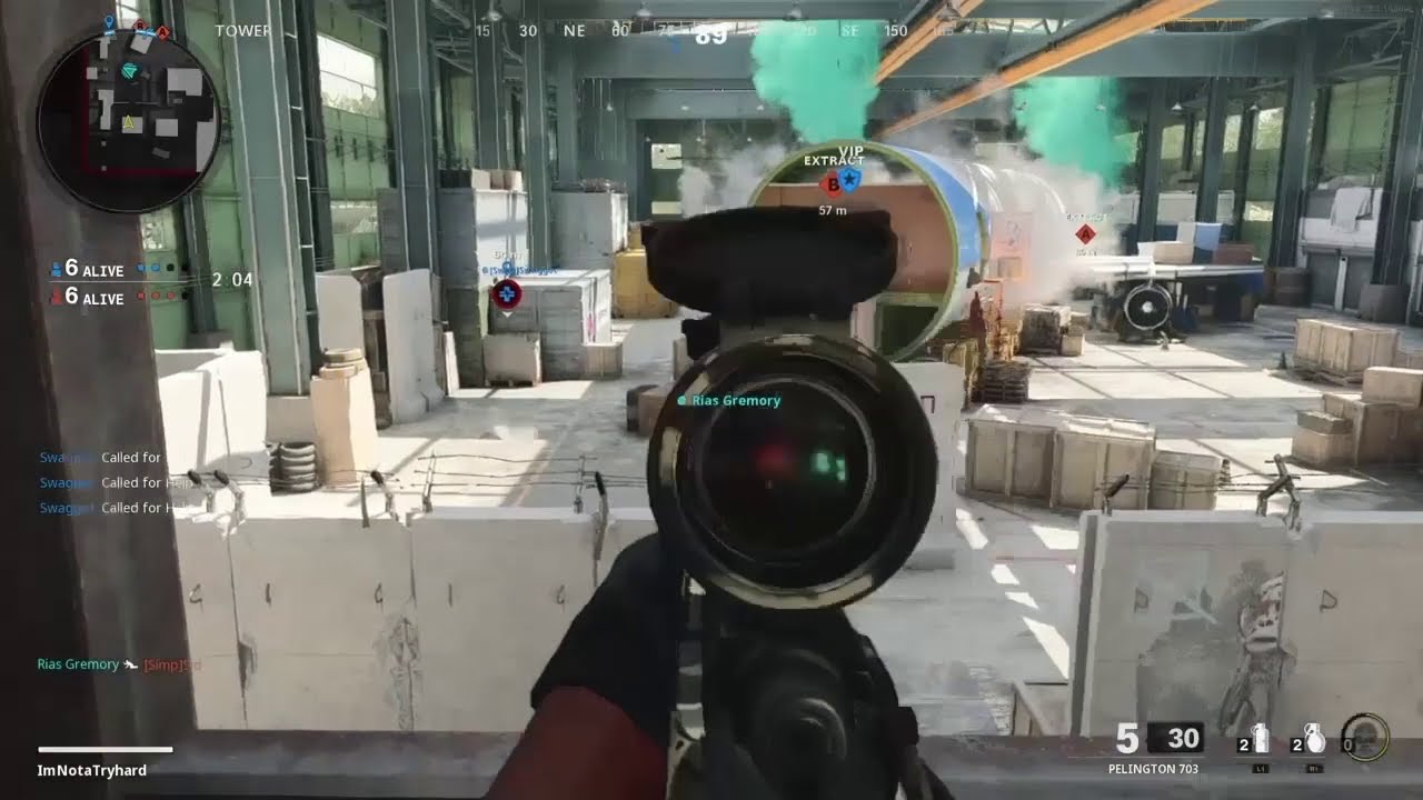 Black Ops Cold War Gameplay ( Vibing with the Compitas) EP.4 - YouTube