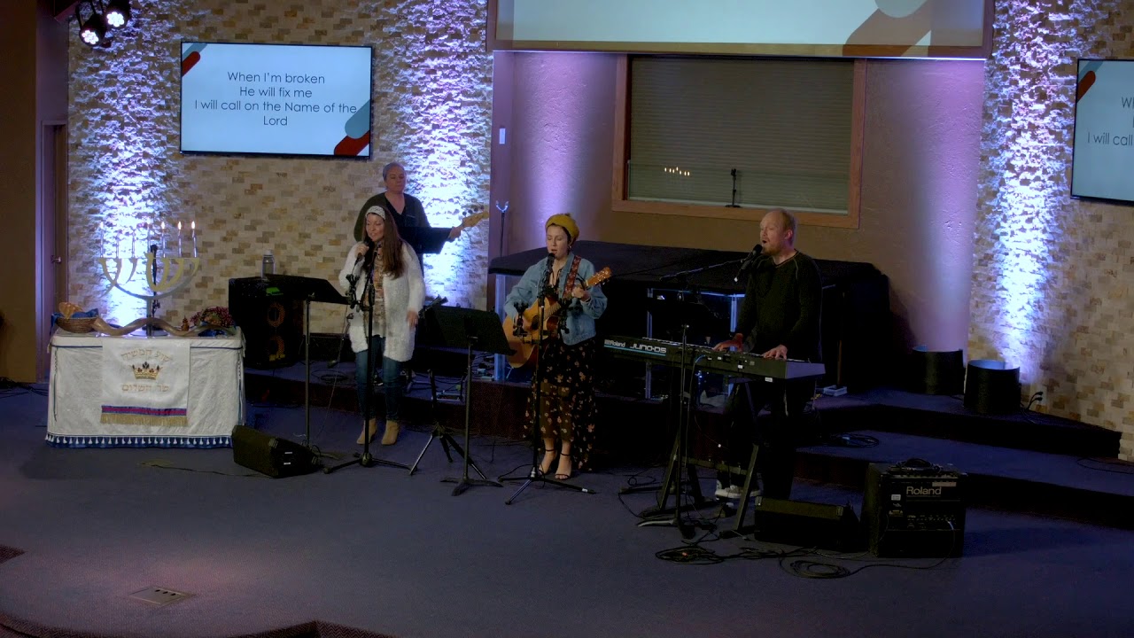 Sing Wherever I Go - YouTube