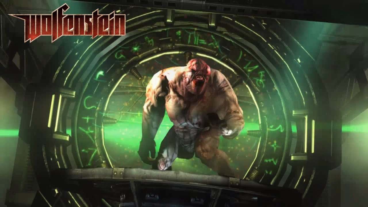 Wolfenstein 2009 - Walkthrough Part 7 ( A New Monster ) - YouTube