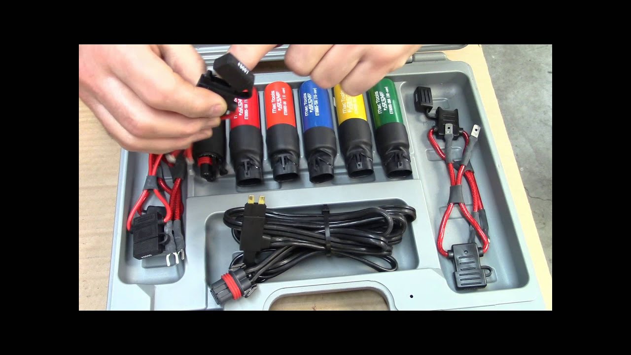 Fuse Saver - YouTube