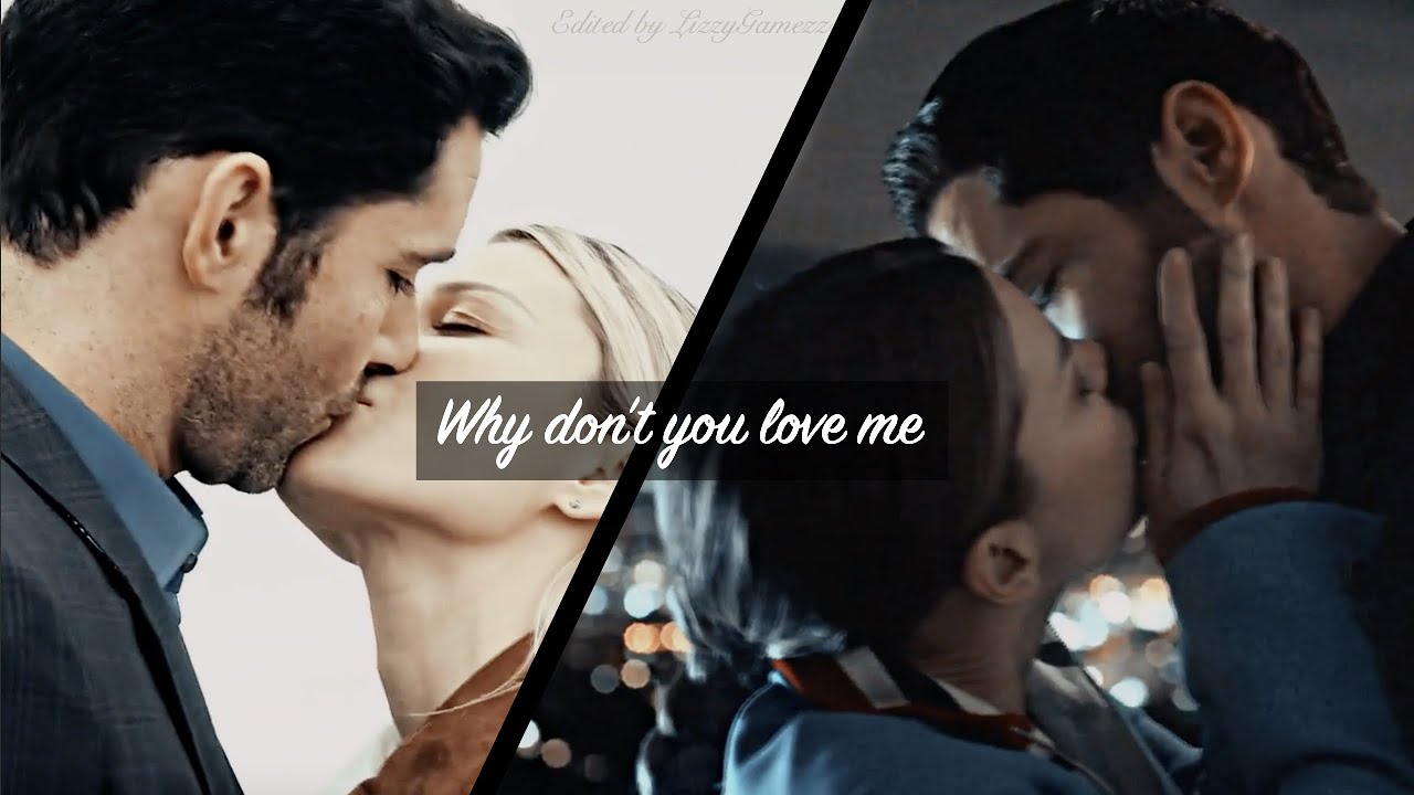 Lucifer + Chloe || Why Don't You Love Me - YouTube