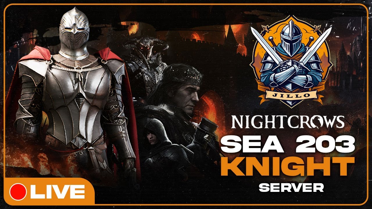 [LIVE] Boss Hunt sa Gabi | Night Crows Global - YouTube