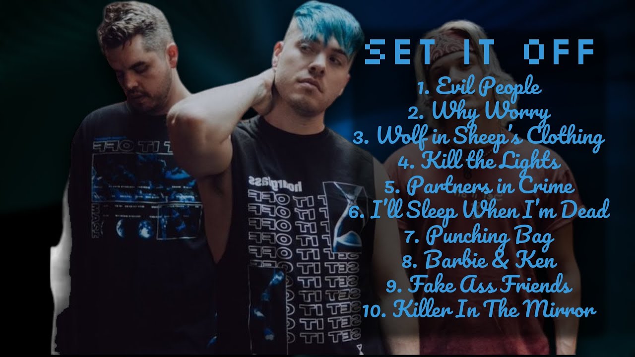 Set It Off-Year's music sensation-Premier Tracks Playlist-Commended ...