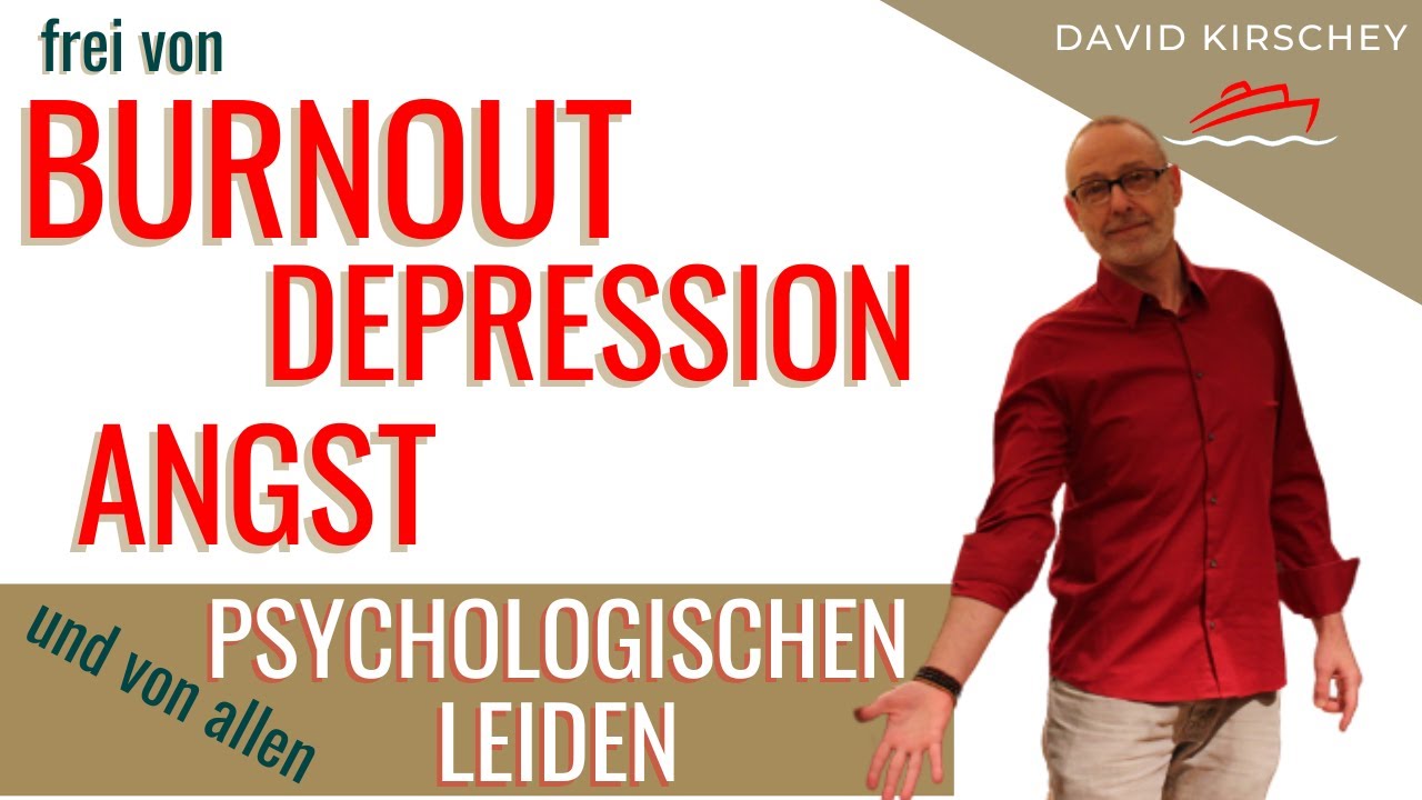 David Kirschey's Psychologie-Live-Show 14.08.2022 - YouTube