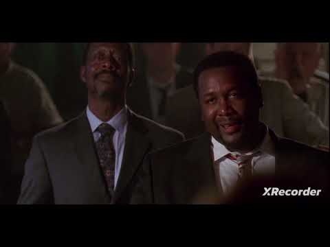 The Wire 3x3 Ray Cole dies off screen his wake scene - YouTube