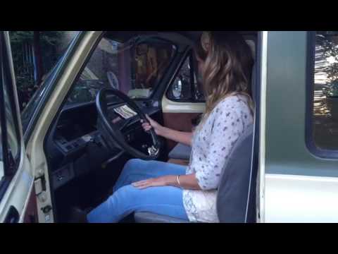 For Sale: Ford Transit 1986 Oldtimer (Cold-Start ) - YouTube