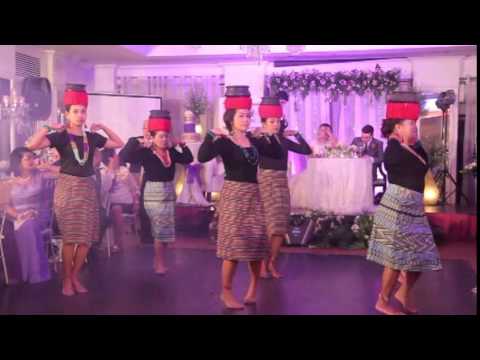Philippine Folk dance (sayaw sa banga) - YouTube