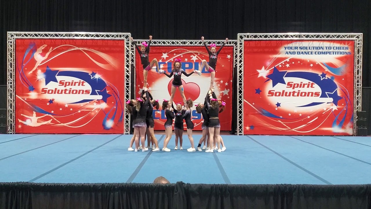 Spirit Solutions Cupid Classic - YouTube