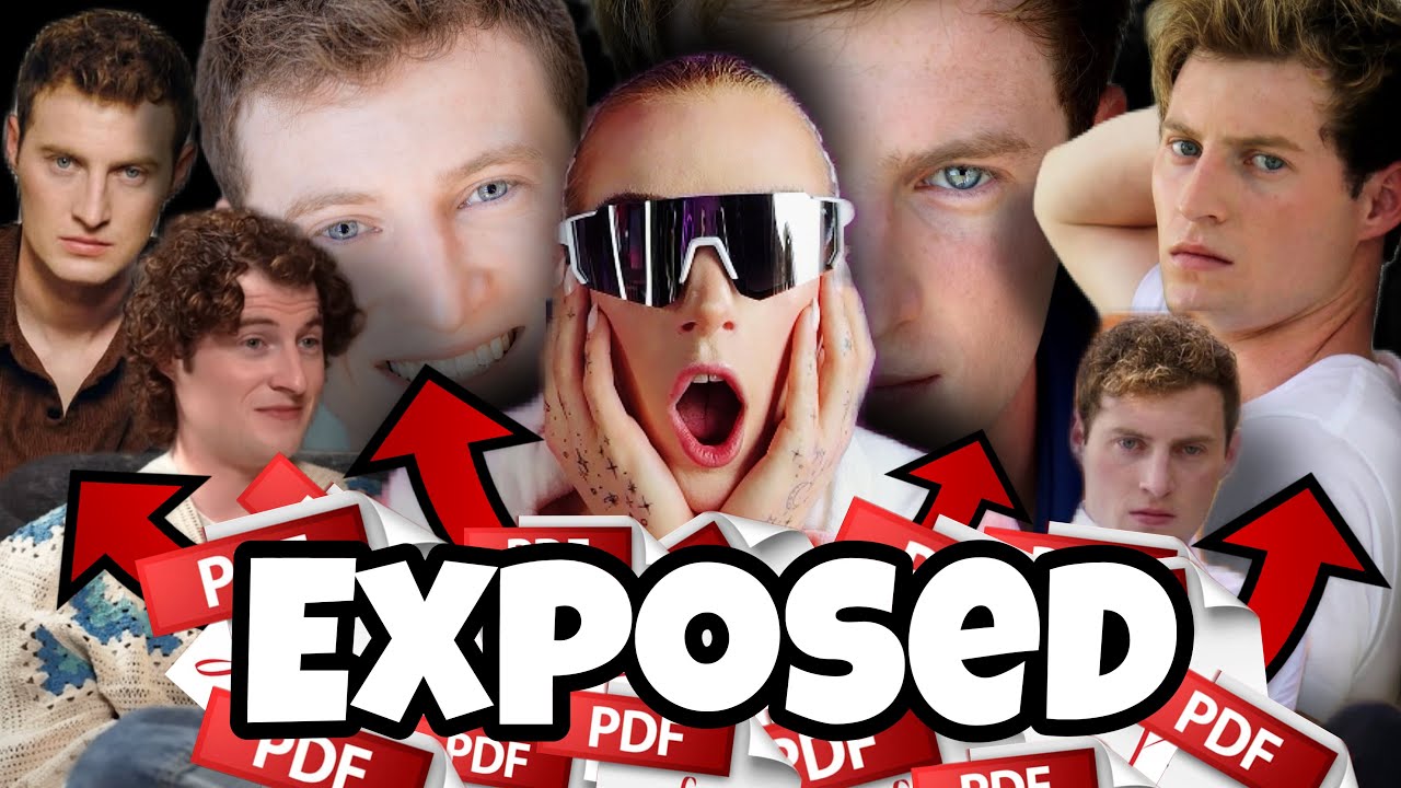 PDF FILE CAUGHT ONLINE!!!!!! - YouTube