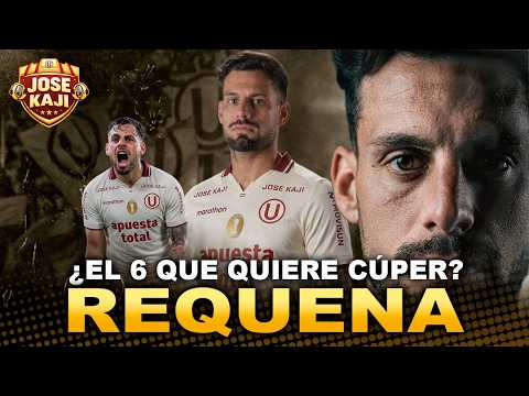 ¿Quién es Juan Manuel Requena? 🤔 ¡El NUEVO FICHAJE que suena con fuerza en la U!