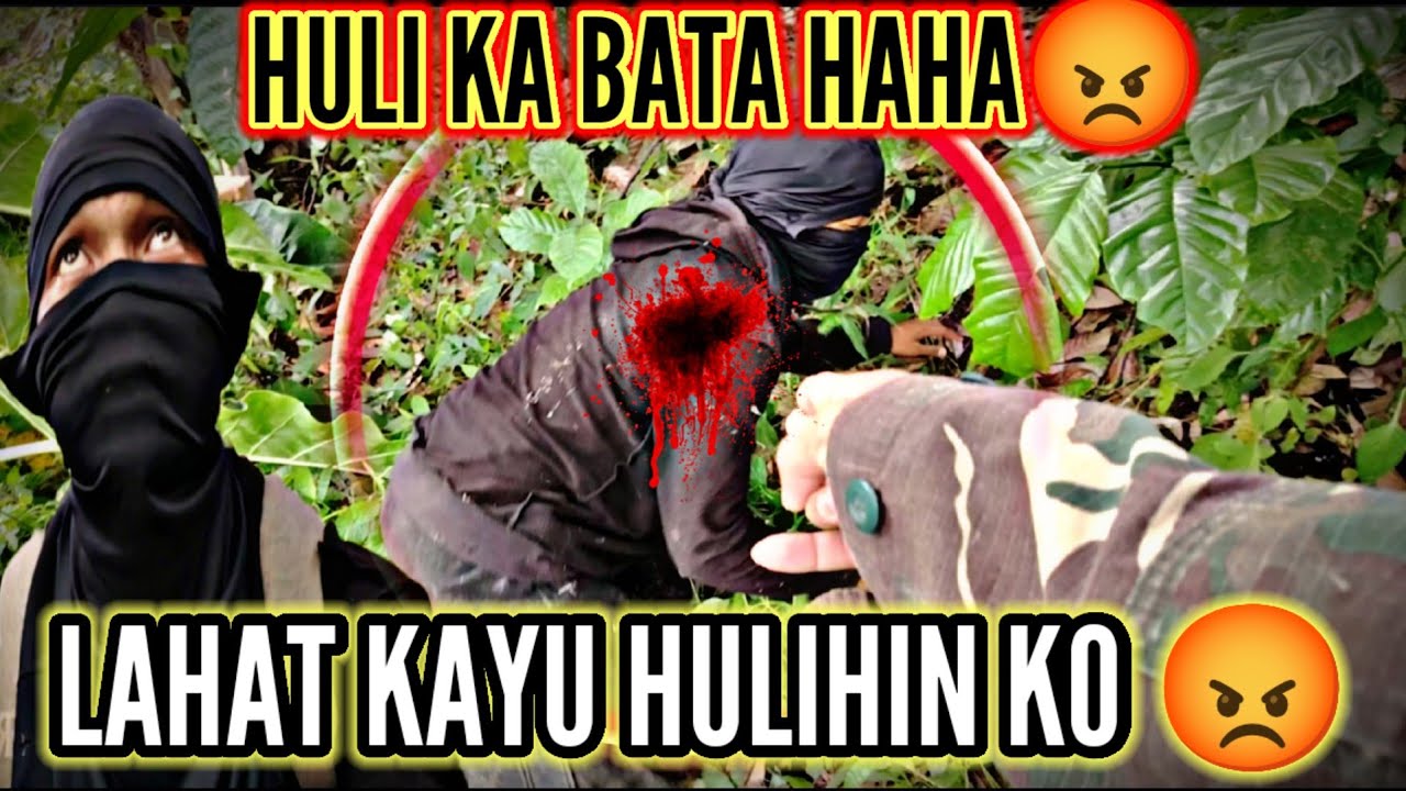 HULI KA BATA PATAY KA SAKIN😡😡 - YouTube