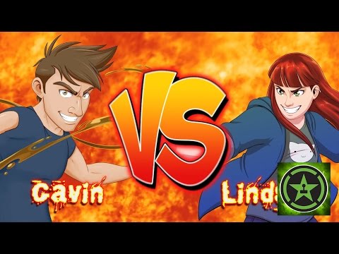 VS Episode 99: Lindsay vs. Gavin