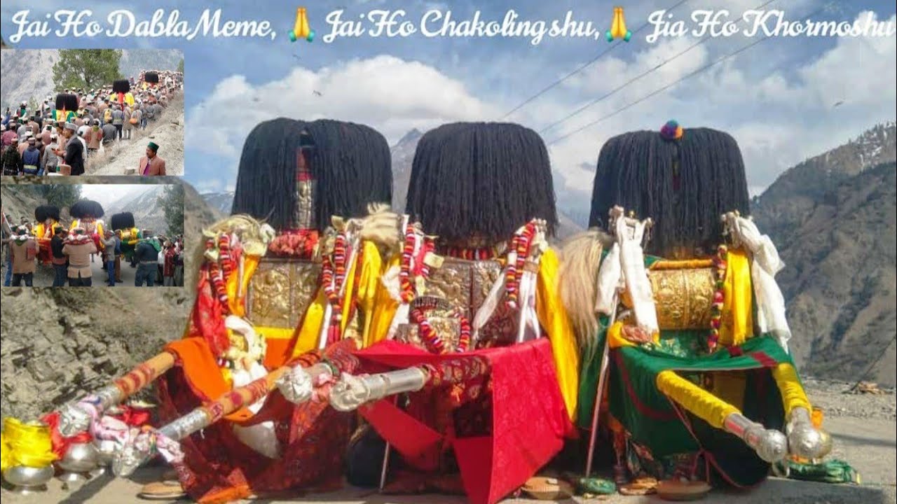 Understanding the power of Dabla Shu Chhakangshu Devi Khormoshu in ...