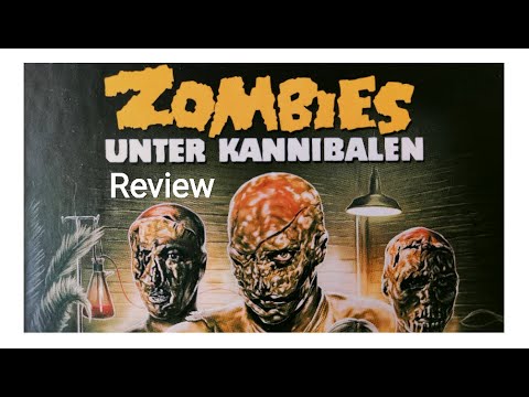 Review (#1) - Zombies unter Kannibalen