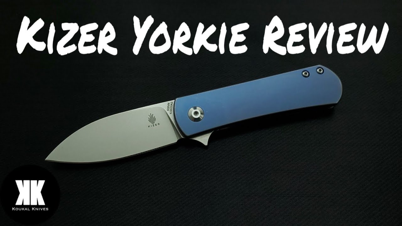 Kizer Yorkie Review - An Instant Favorite - YouTube