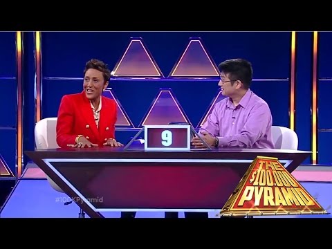 The $100,000 Pyramid on ABC Promo 4 - Sundays at 9|8c - YouTube