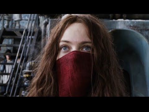 Peter Jackson's Mortal Engines | official trailer #1 (2018)