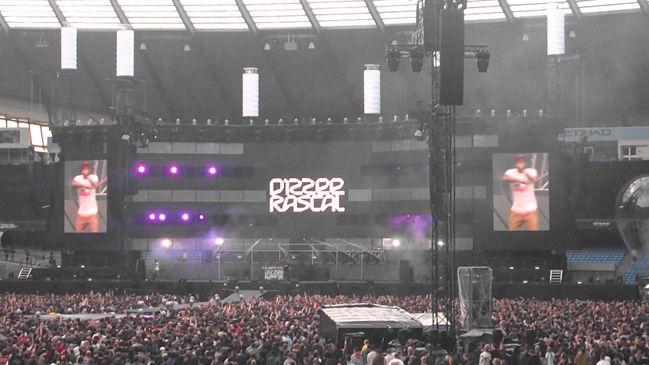 DIZZEE RASCAL BIG DIRTY STINKIN' BASE - YouTube