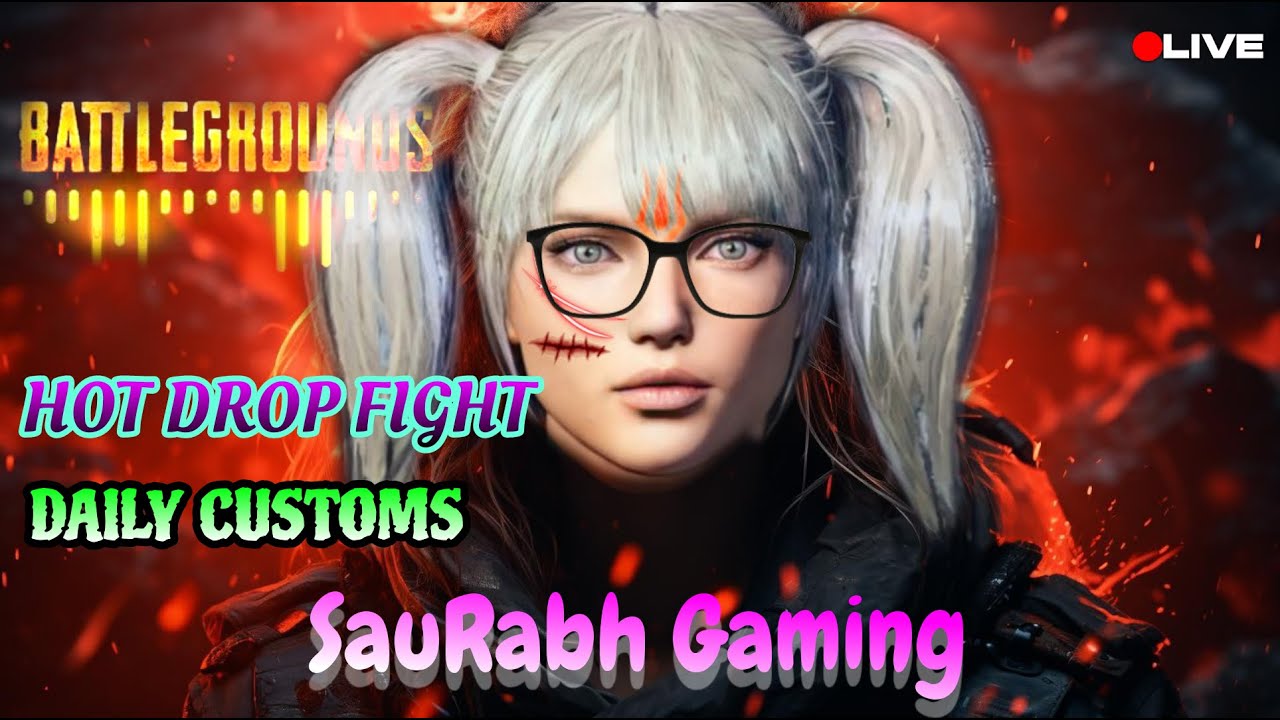 HOT DROP FIGHT HDF SCRIMS or CLASSIC DAY26/31 |PRIZEPOOL 🏆 2000 RS|# ...