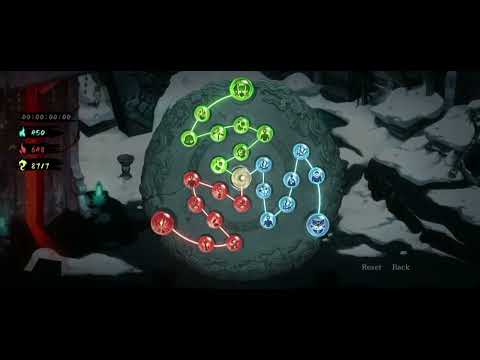 WARM SNOW: ENDLESS NIGHTMARE MODE - INFINITE ARHAT LVL60