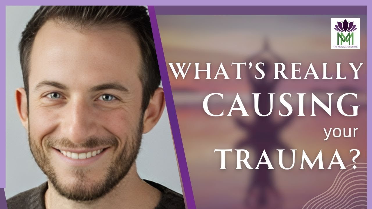 Healing Trauma Through Somatic Experiencing with Daniel Rosenberg - YouTube