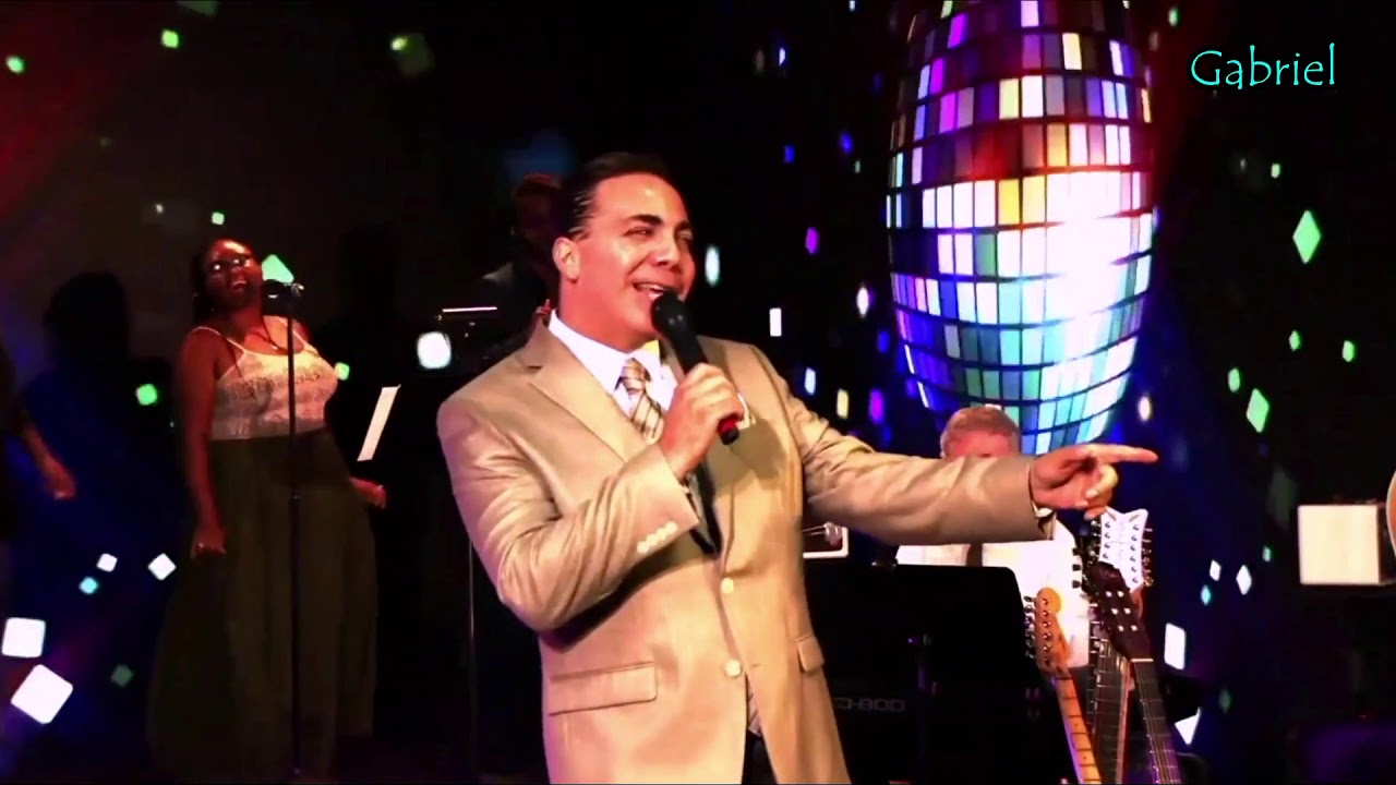 Cristian Castro - Azul (En vivo) - YouTube