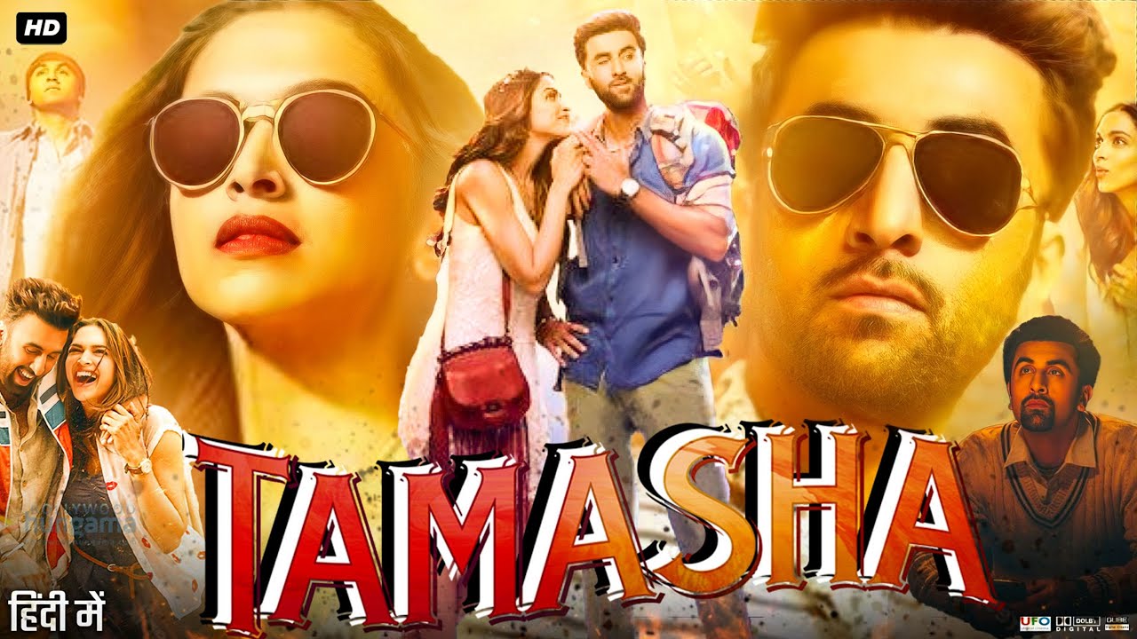 Tamasha Full Movie Review & Facts | Ranbir Kapoor | Deepika Padukone ...