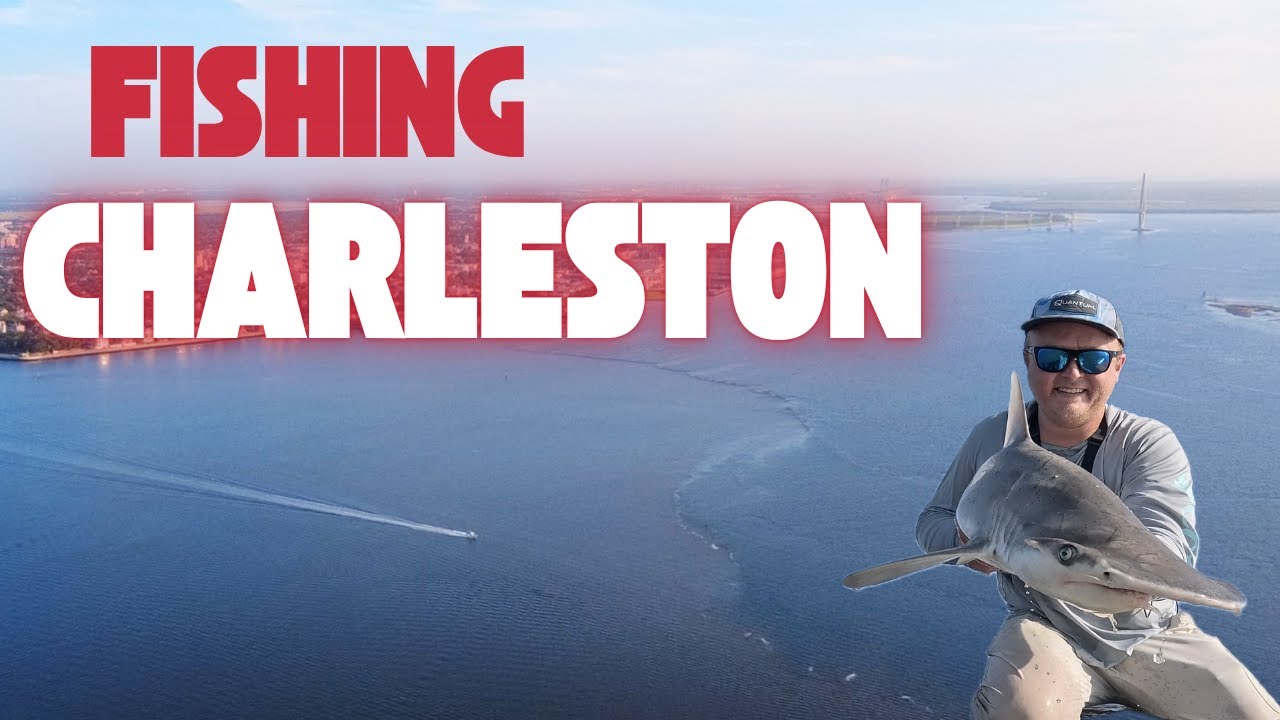No Boat? No Problem! Fishing Charleston - YouTube