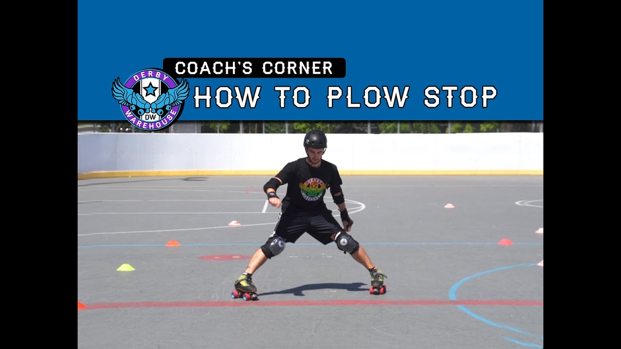 Plow Stop 101: How to Plow Stop - YouTube