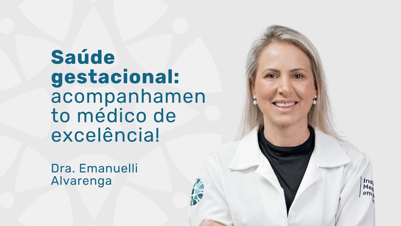 Cuide da sua gestação com a Dra. Emanuelli Alvarenga | Acompanhamento ...