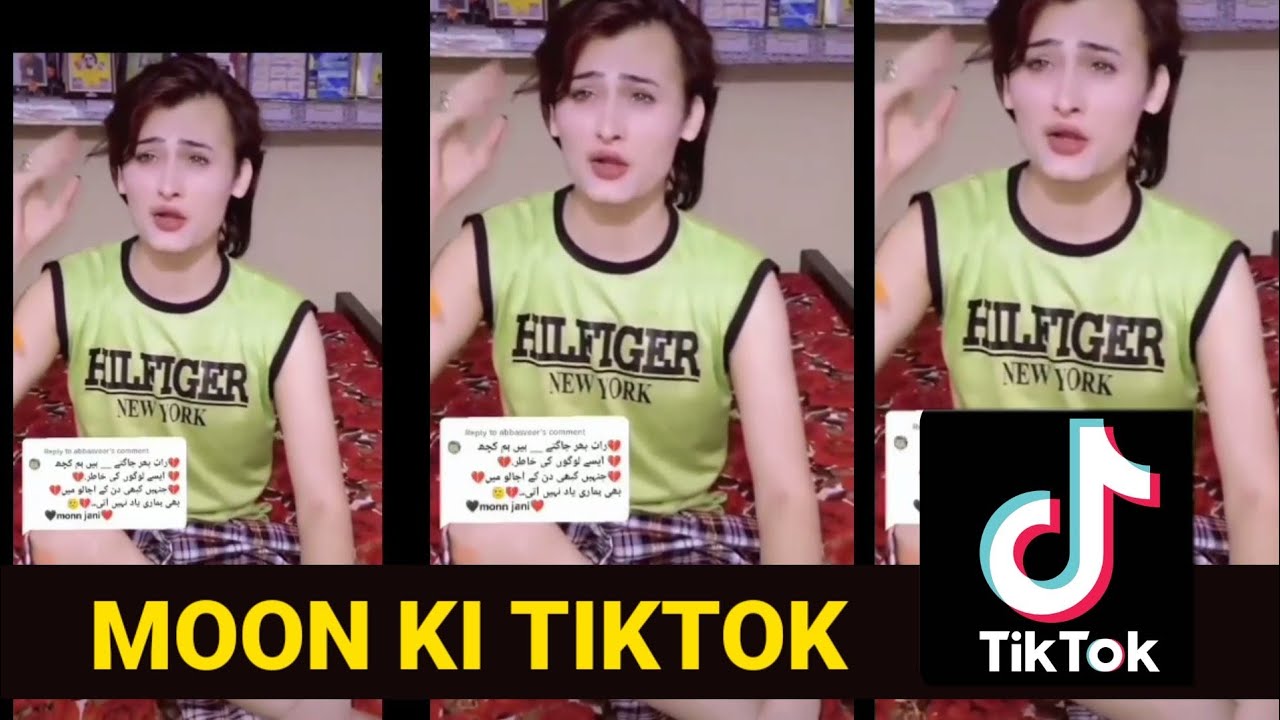moon jani ki TikTok viral dance | moon jani dancer new dance |TikTok ...