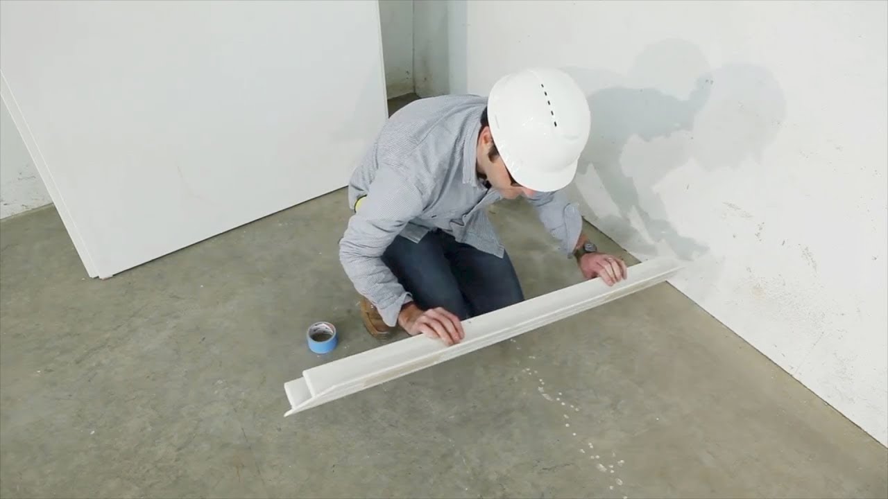 How Modular Wall Systems Work | SwiftWall® Installed in Minutes with ...