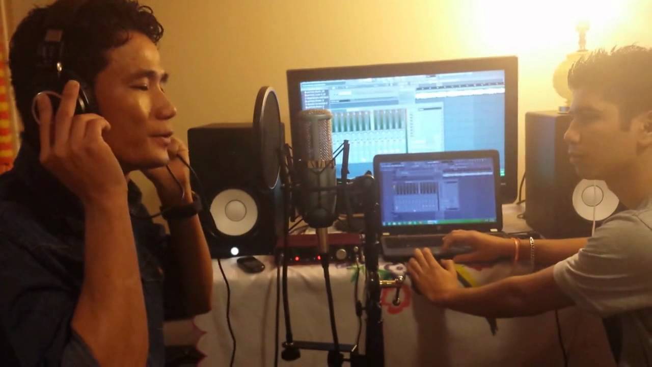 Deepak Limbu song Aanmiyara Cover By Moni rai (Chamling) - YouTube