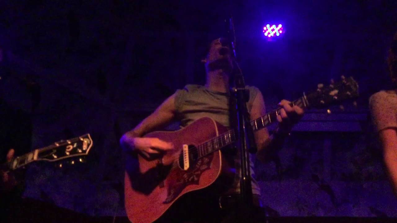 Dan Layus - Must Be Love. Live, October 12th 2016. Manchester Deaf ...