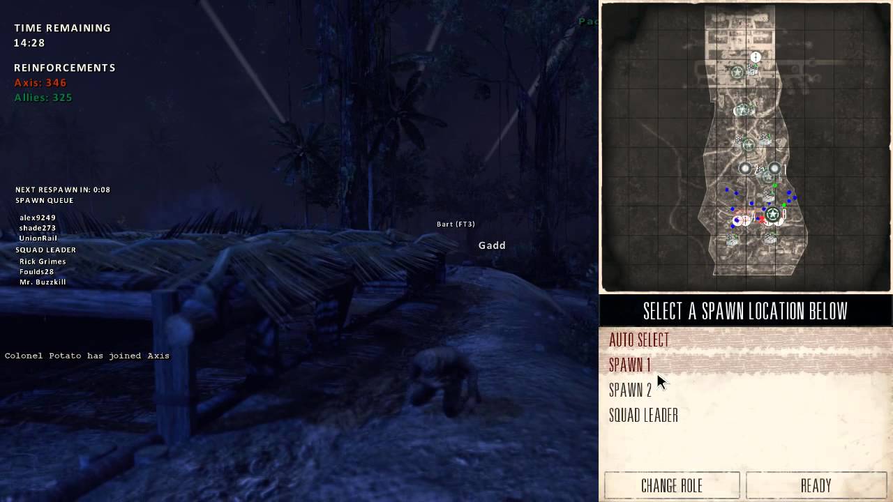 Rising Storm Beta Part 1 - YouTube